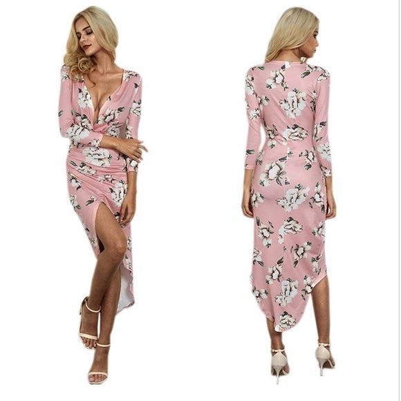 Dresses Wrap Dress Sexy Poshmark
